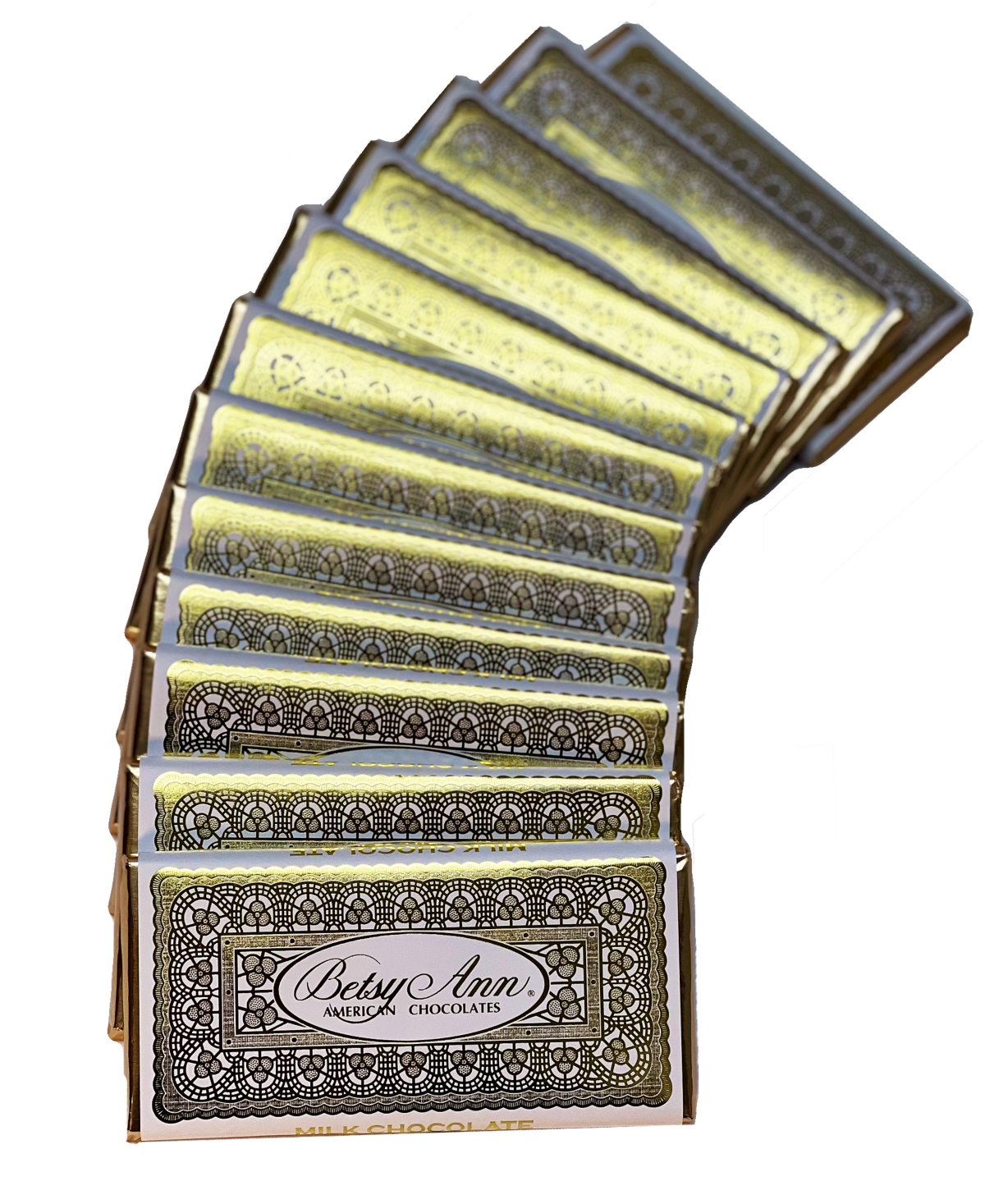 Click here for Betsy Ann Signature Milk Chocolate Bars Bundle  12... prices