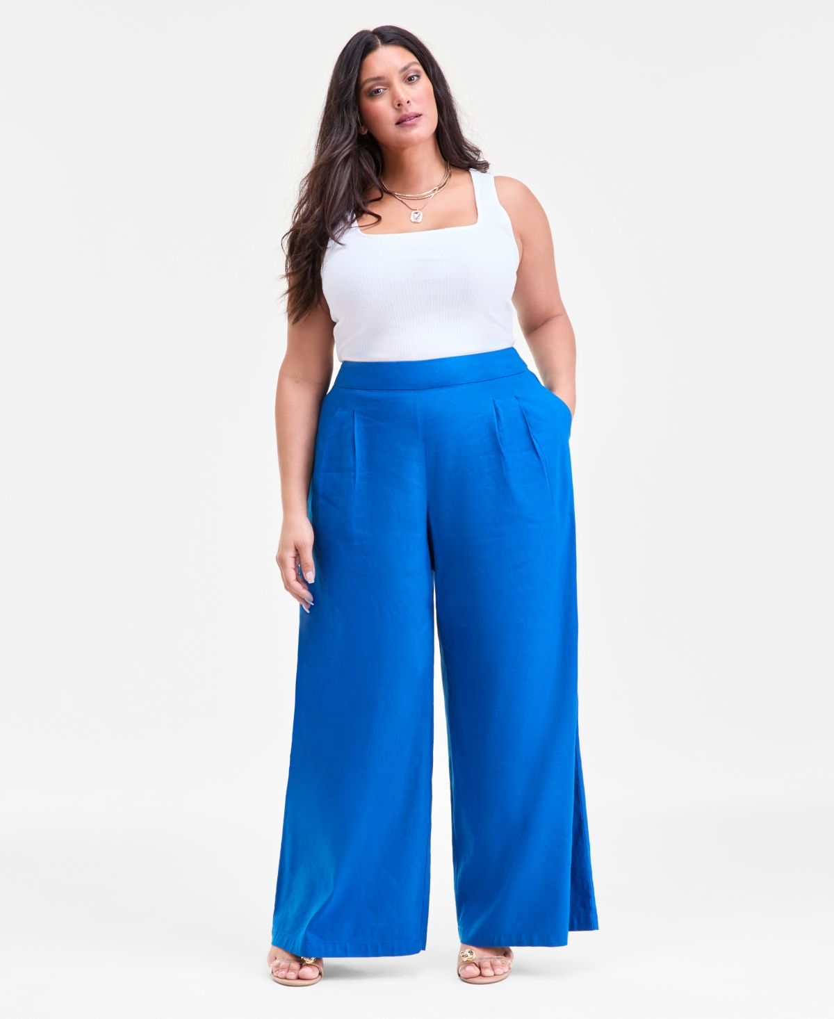 Click here for I.n.c. International Concepts Plus Size Pull-On Li... prices