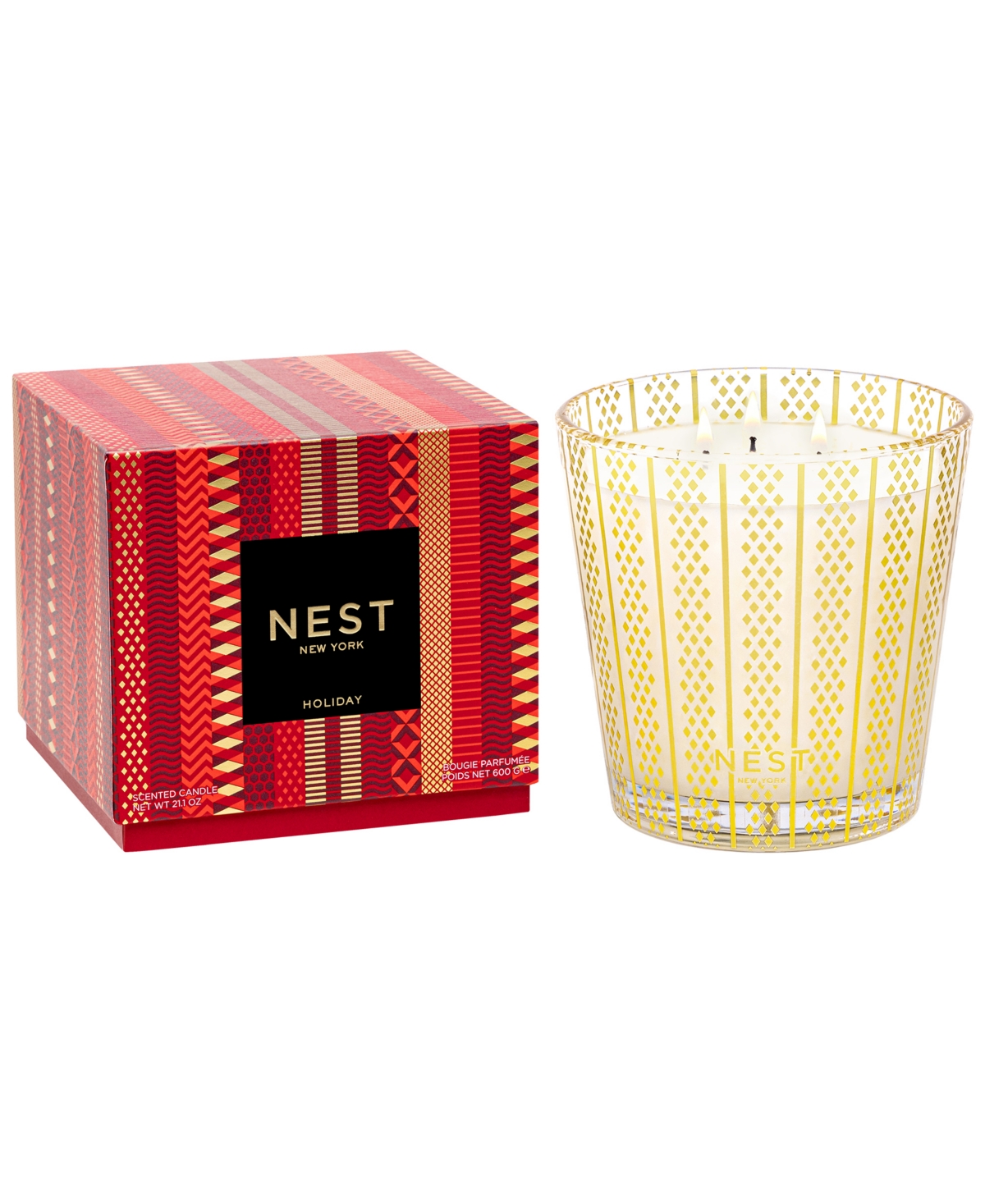 Click here for Nest New York 3-Wick Candle  21.2 oz. prices
