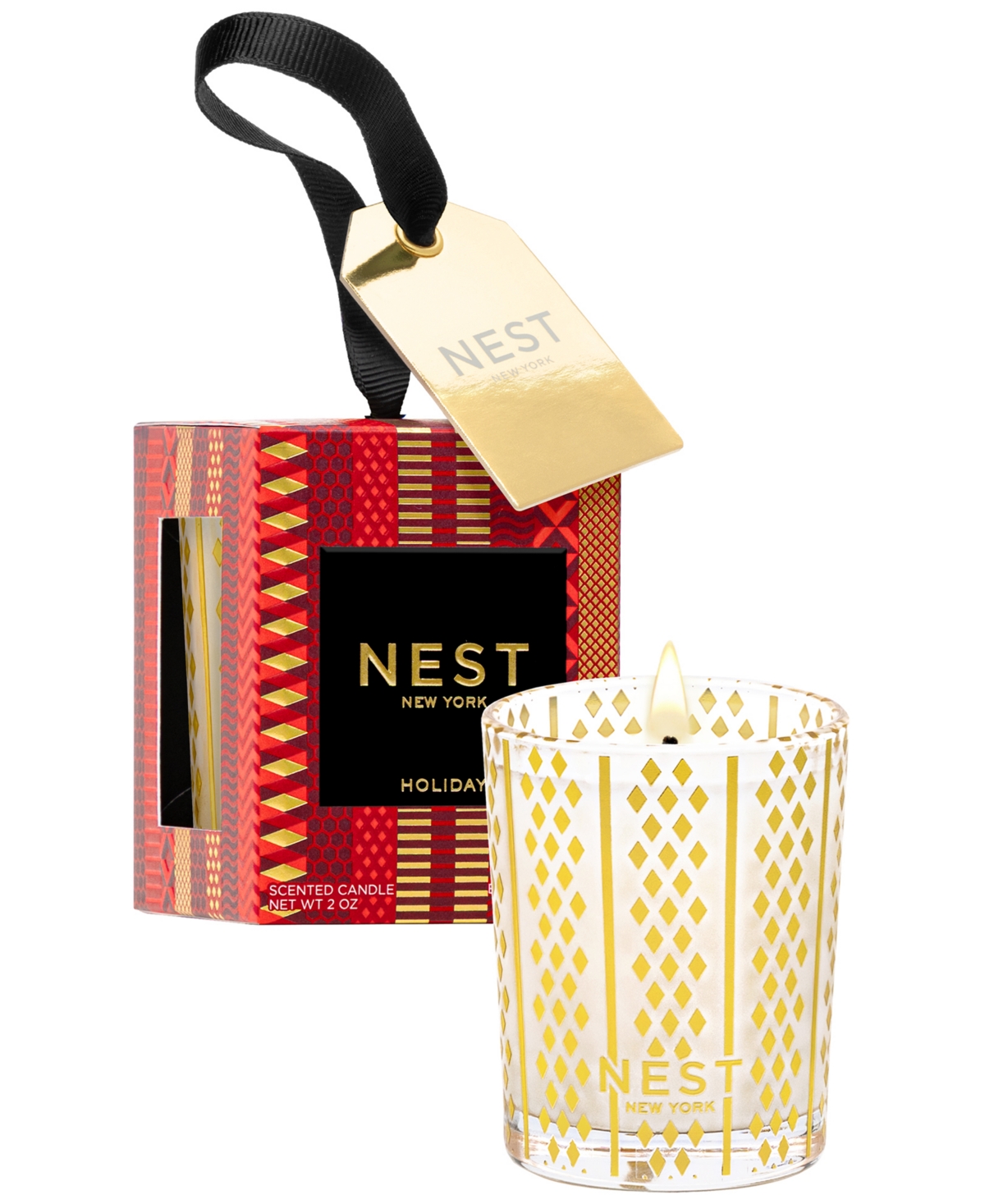 Click here for Nest New York Ornament Candle  2.0 oz. prices