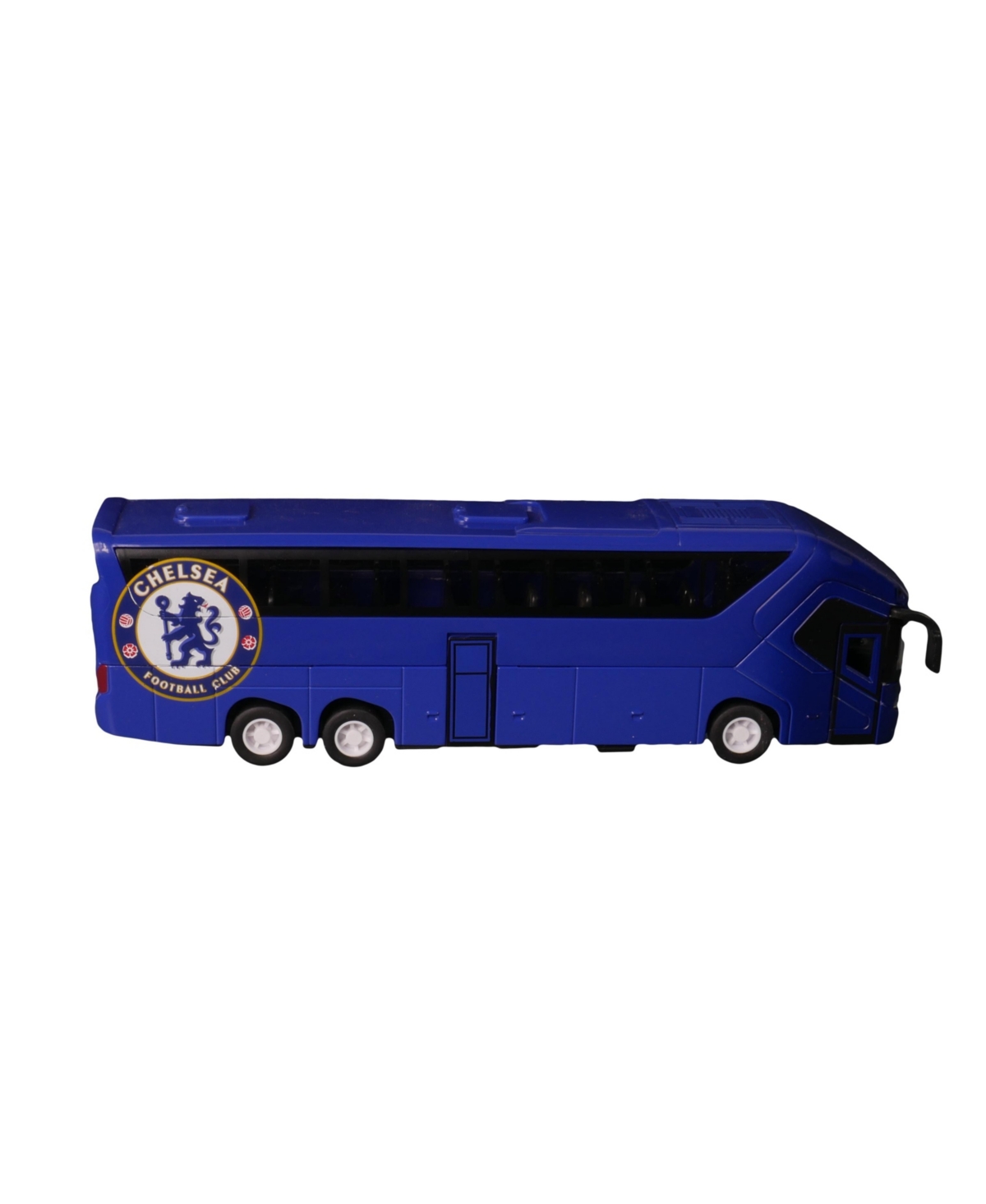 Click here for Banbo Toys Soccer Tour Bus Chelsea - Dark blue prices