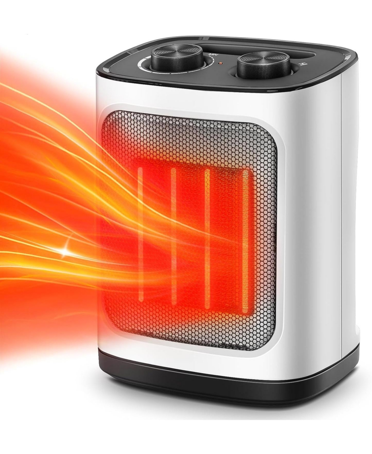 Click here for Cowsar Portable Electric Space Heater  Small Ceram... prices