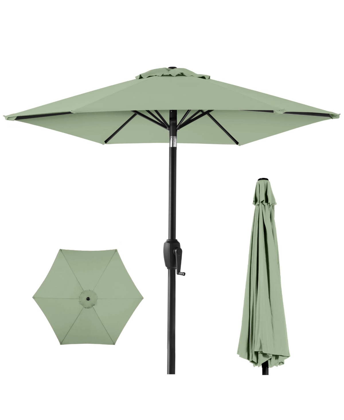 Click here for Best Choice Products 7.5ft Heavy-Duty Outdoor Mark... prices