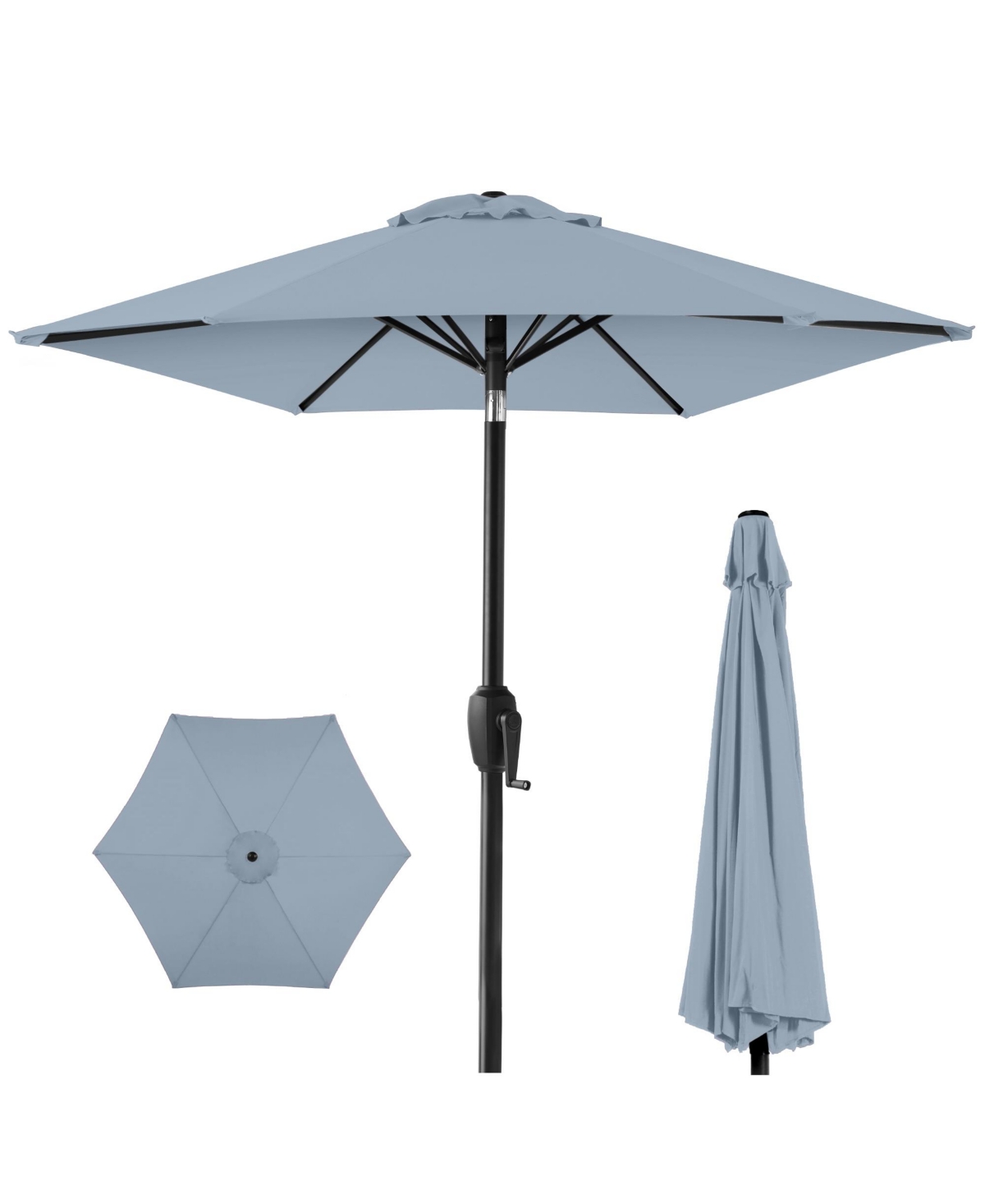 Click here for Best Choice Products 7.5ft Heavy-Duty Outdoor Mark... prices