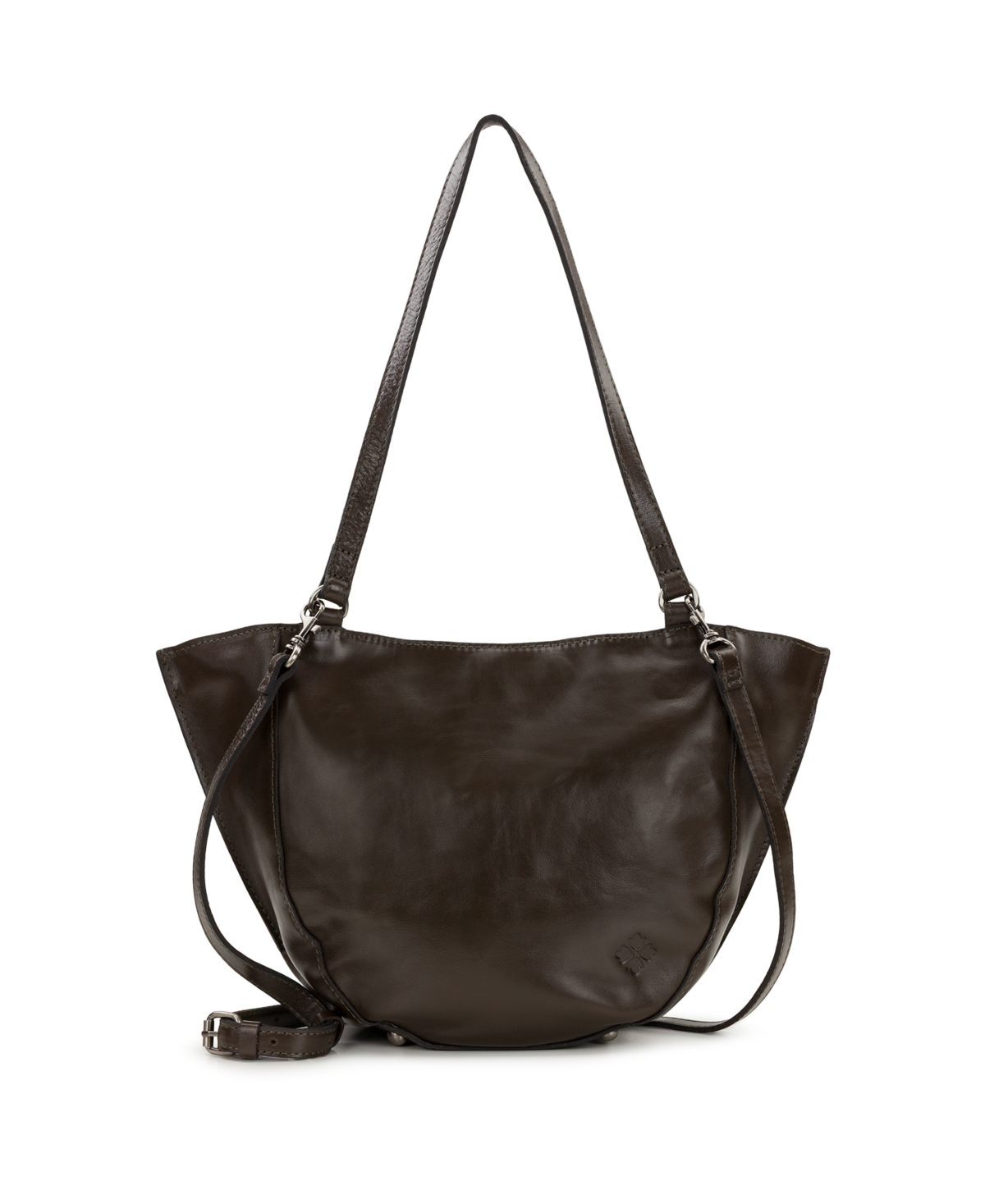 Click here for Patricia Nash Womens Cassola Satchel - Mushroom prices