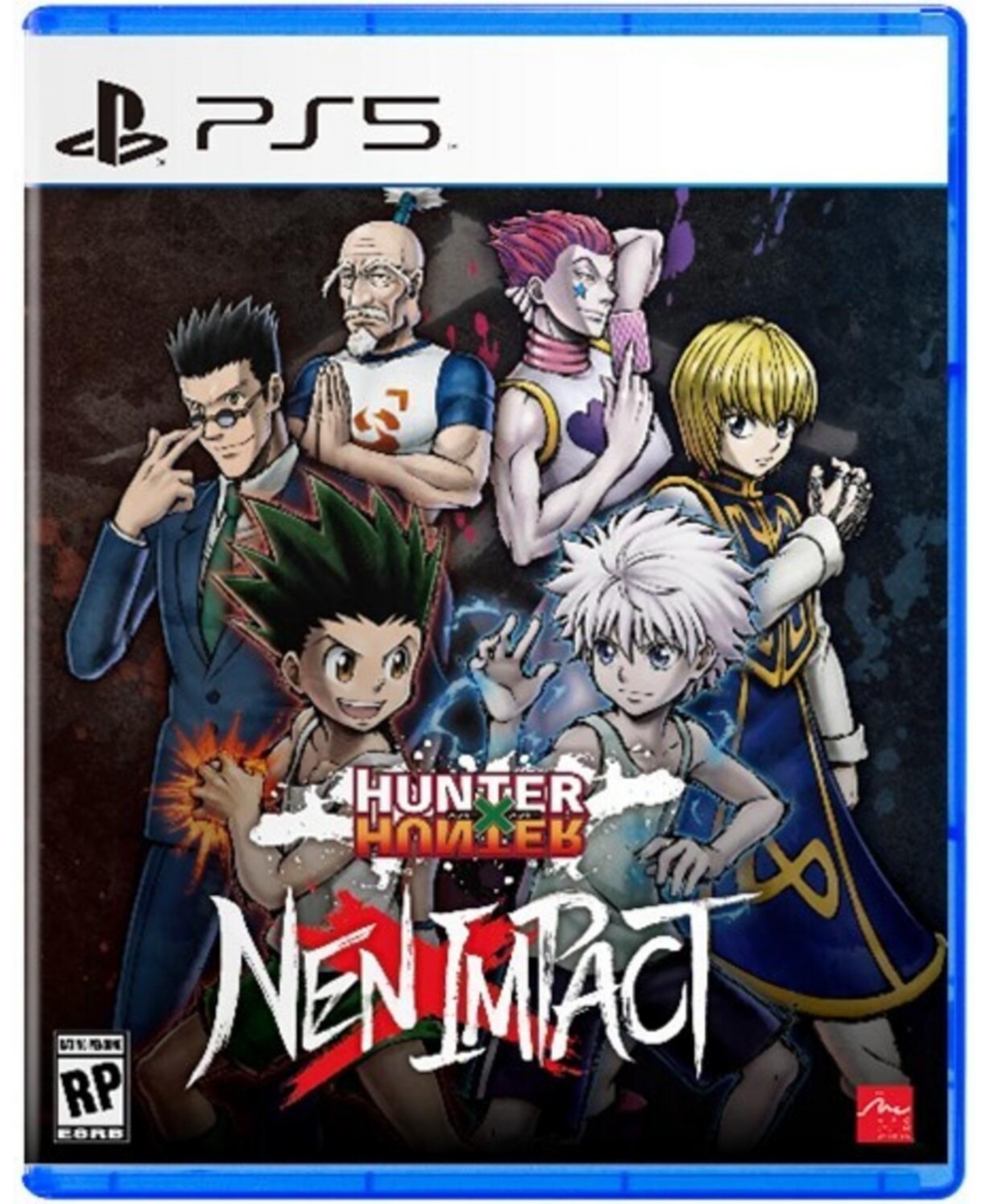 Click here for Hunter x Hunter Nen Impact for Playstation 5 prices