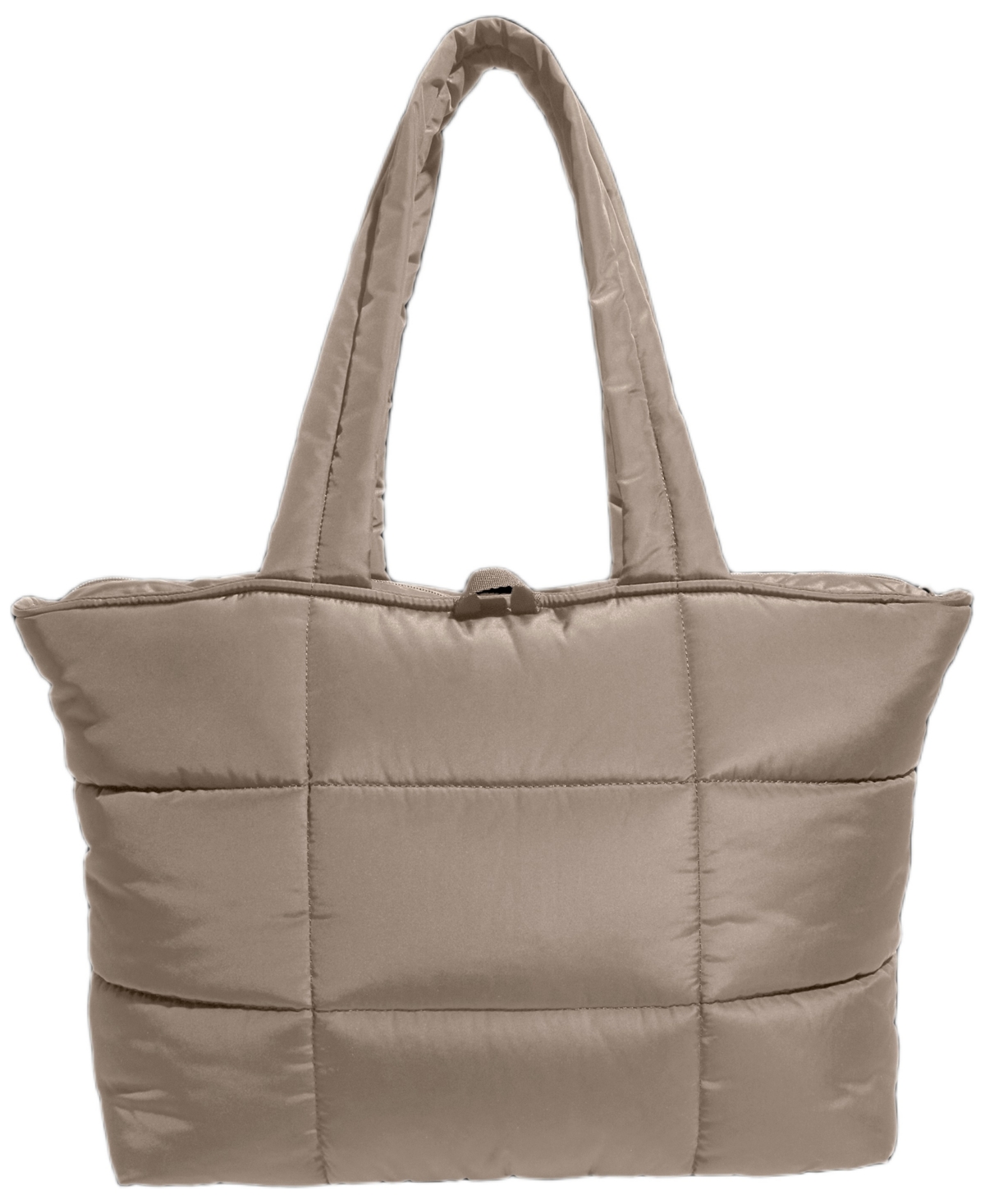 Click here for adidas Womens All Me 3 Quilted Tote - Chalky Brown prices