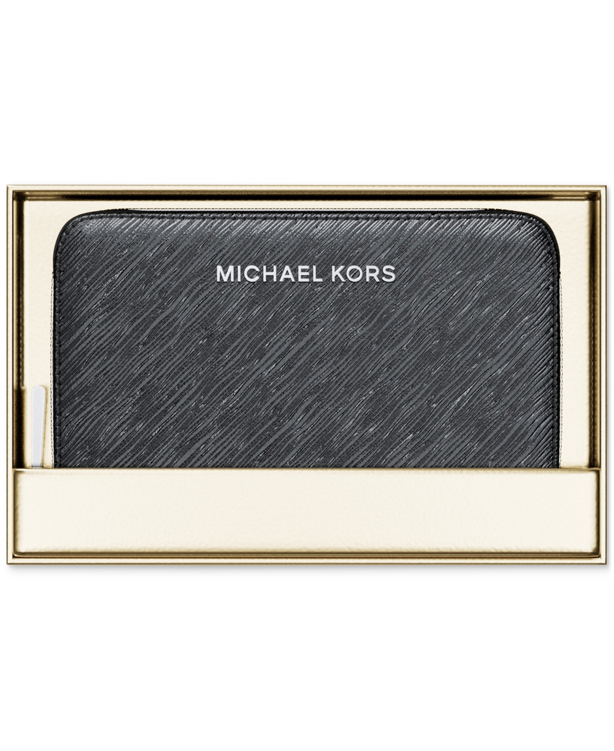 Click here for Michael Kors Womens Jet Set Small Zip Around Card... prices