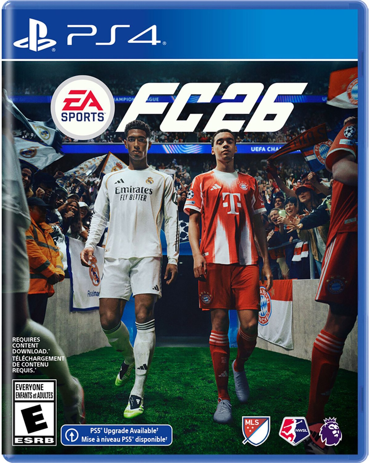 Click here for Ea Sports Fc 26 for Playstation 4 prices