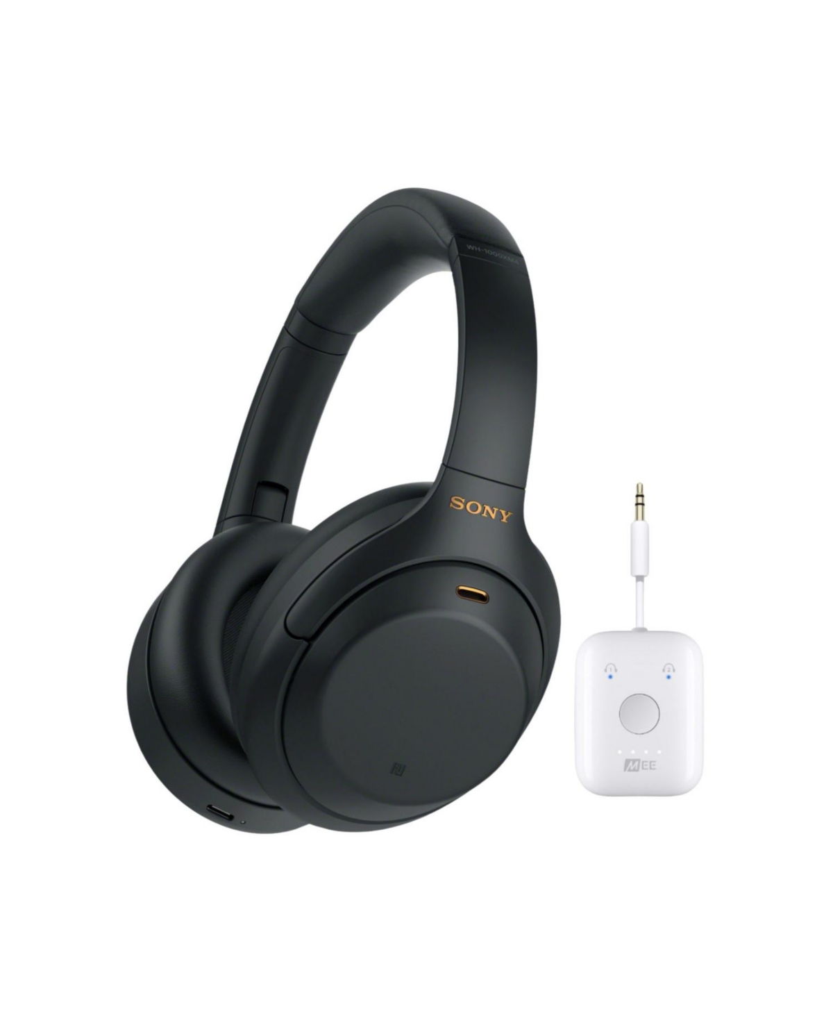 Click here for Sony Wh-1000XM4 Noise Canceling Headphones (Black)... prices