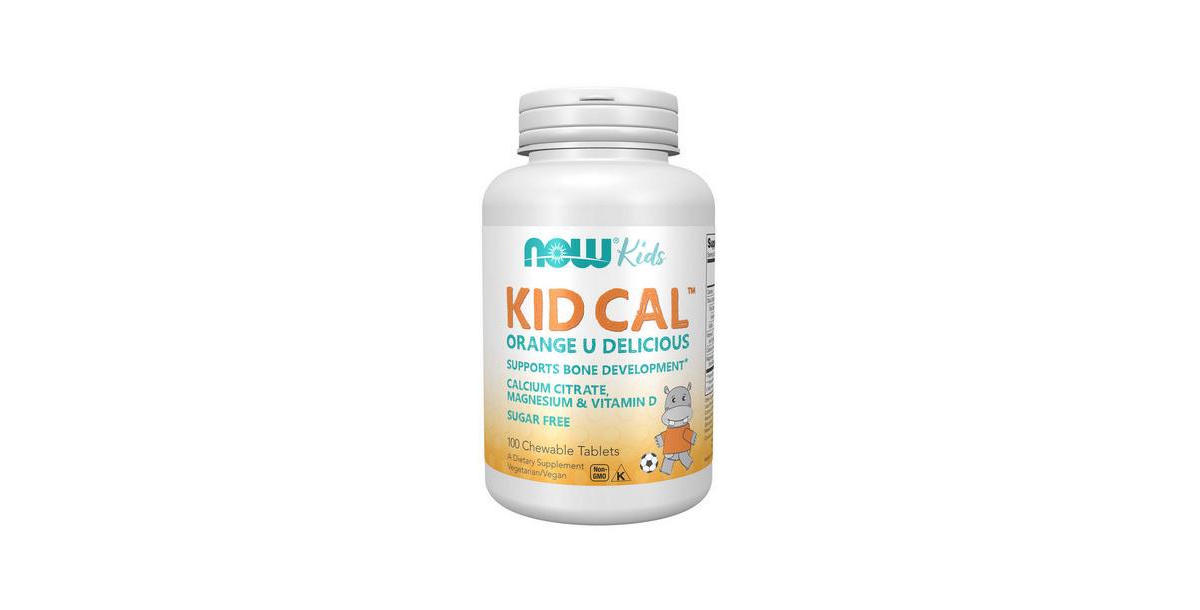 Click here for Now Foods Kid Cal  100 Chewables prices