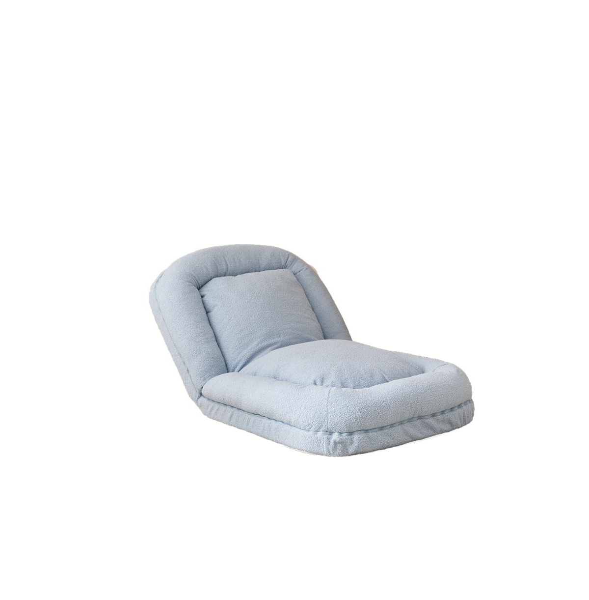 Click here for Cesicia Triple Fold-Down Sofa Adjustable Recliner... prices