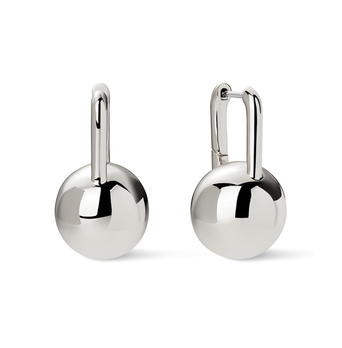 Click here for Ana Luisa Statement Earrings - Perry Silver prices