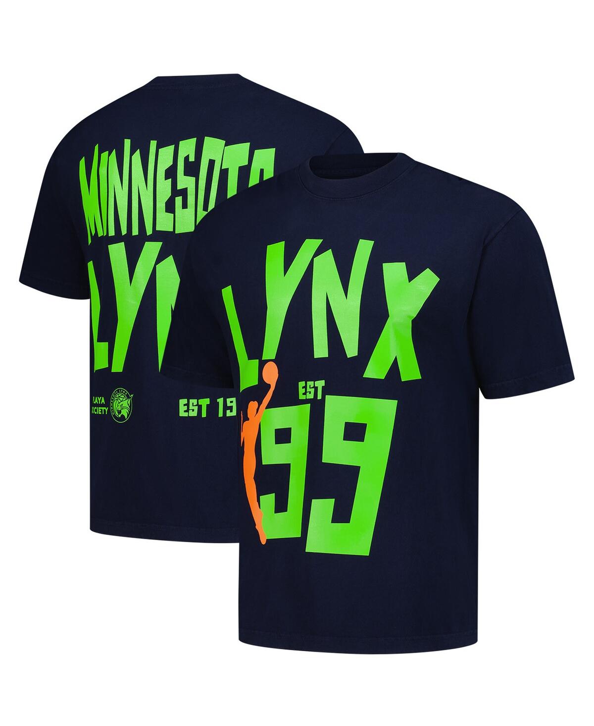 Click here for Playa Society Mens and Womens Navy Minnesota Lynx... prices