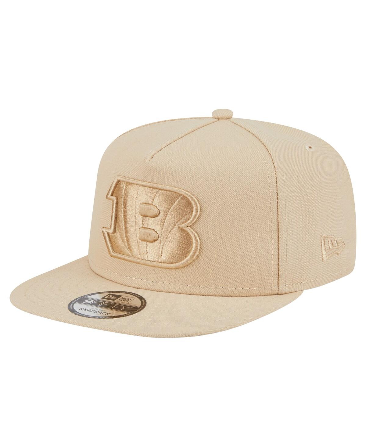 Click here for New Era Mens Light Beige Cincinnati Bengals Color... prices