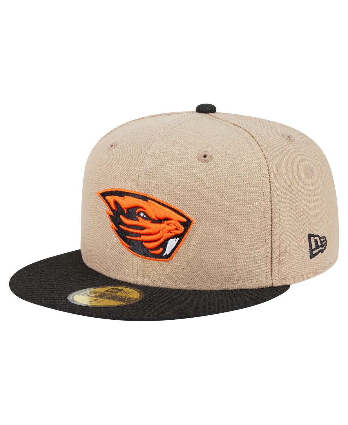 Click here for New Era Mens Khaki Oregon State Beavers Two-Tone 5... prices