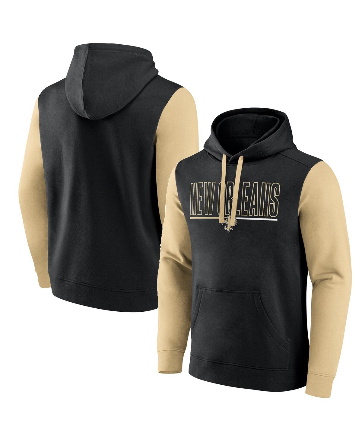 Click here for Fanatics Mens Black New Orleans Saints Big Tall Ou... prices