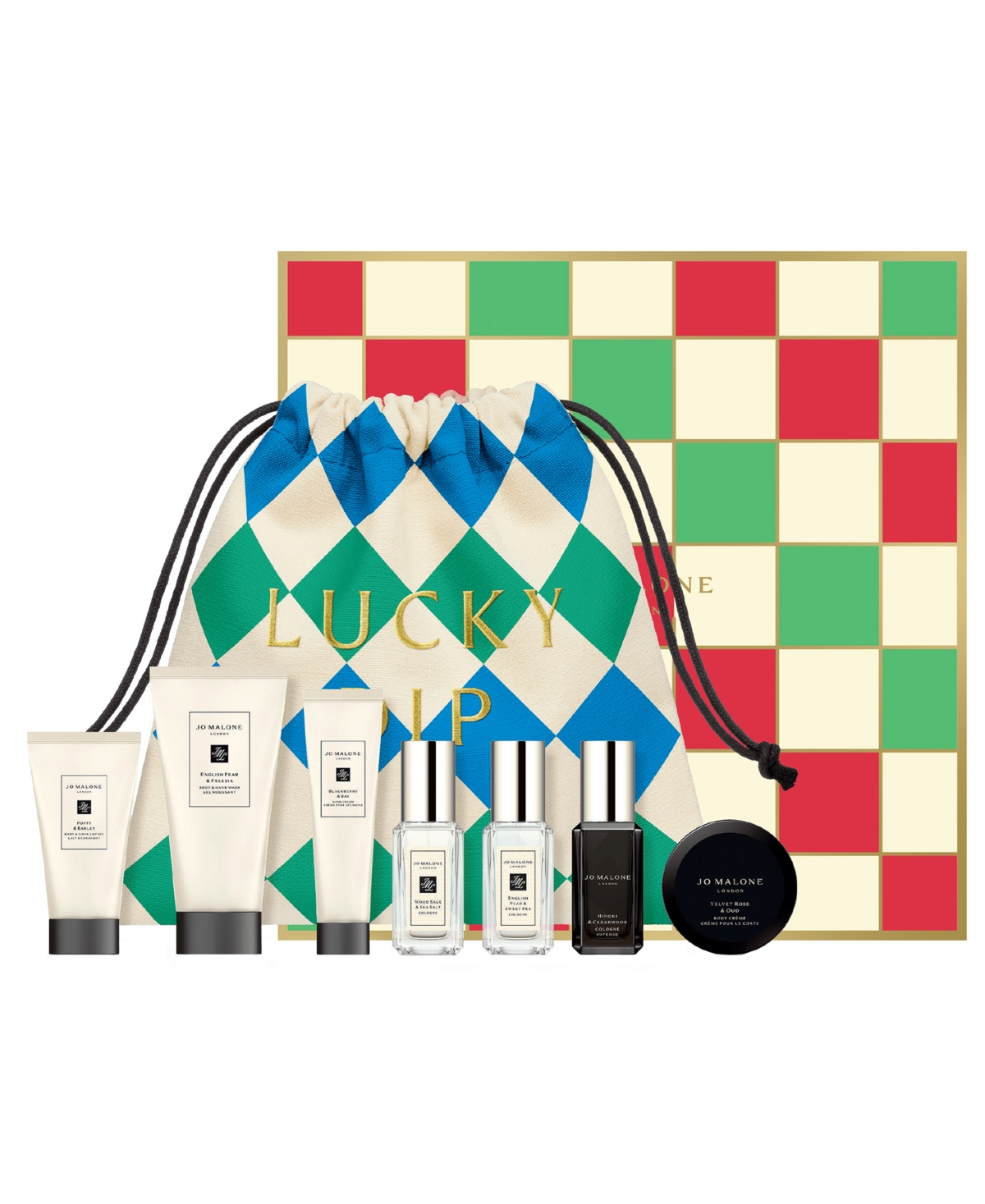 Click here for Jo Malone London 7-Pc. New Year Countdown Collecti... prices