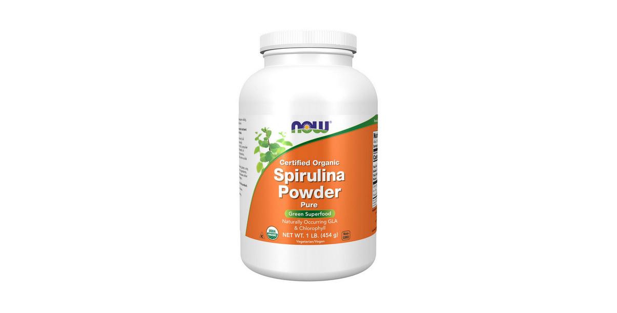 Click here for Now Foods Spirulina Powder  1 lb prices