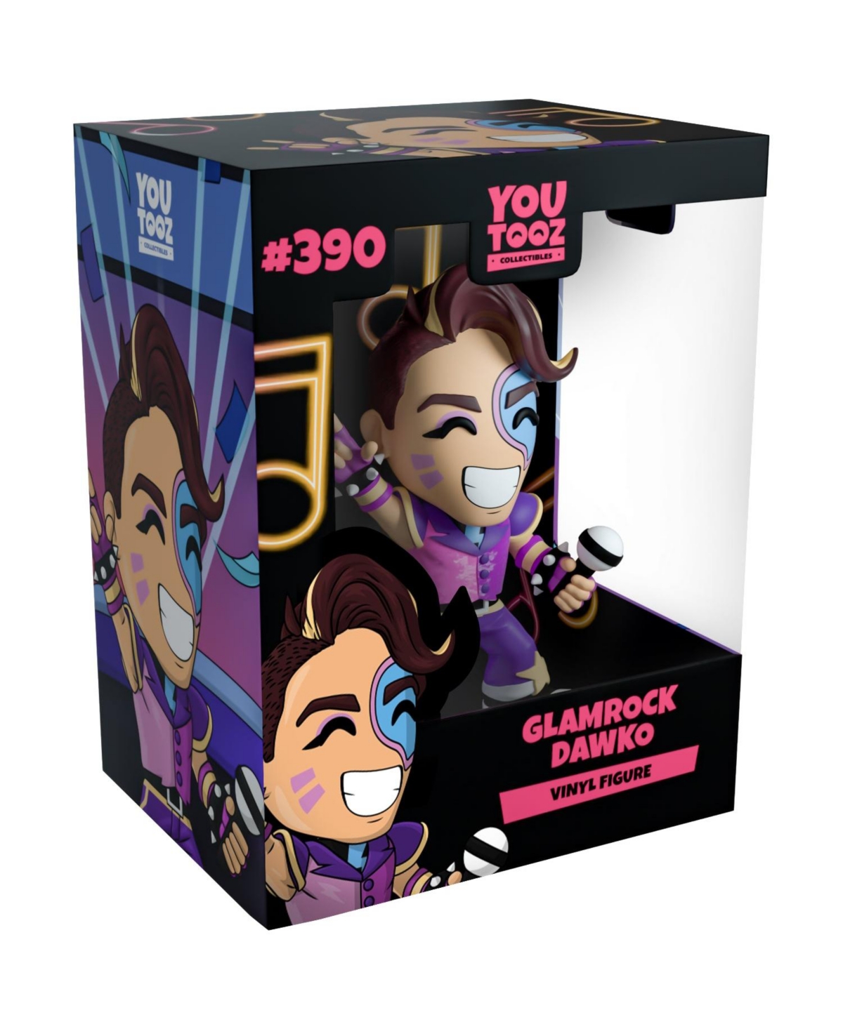 Click here for Youtooz: Gaming Collection - Glamrock Dawko Vinyl... prices