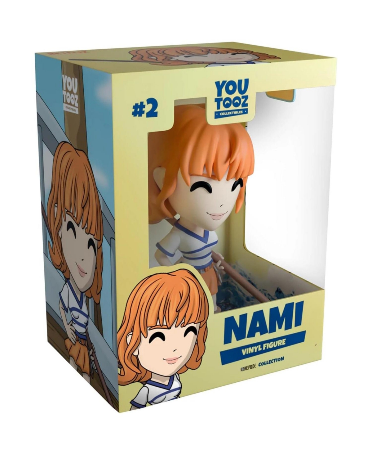 Click here for Youtooz: One Piece Collection [Nami Vinyl Figure #... prices