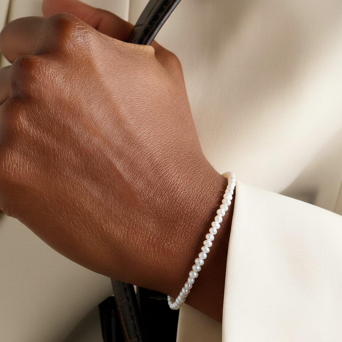 Click here for Joey Baby Freshwater Pearl Bracelet - Carrie Brace... prices