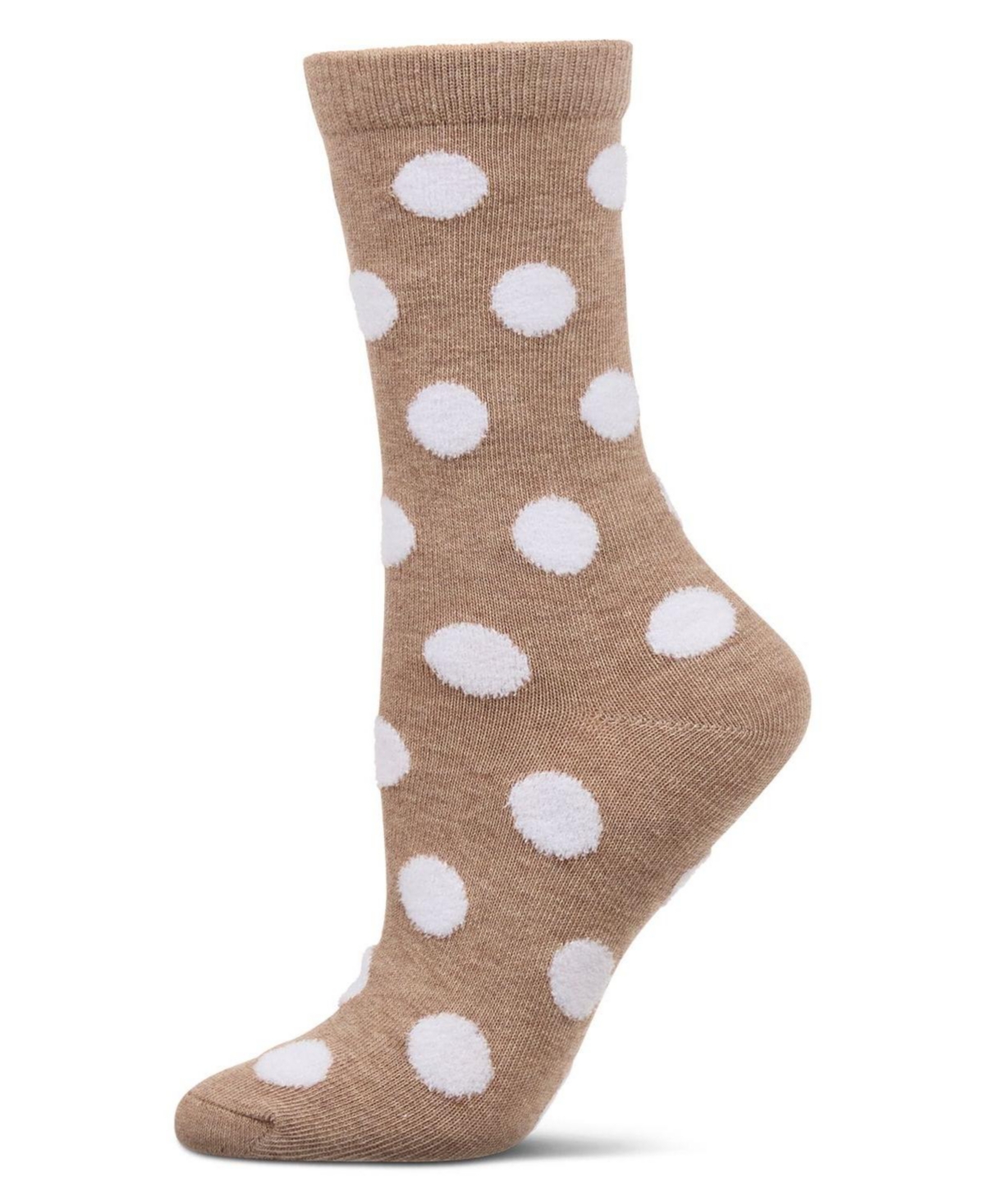 Click here for MeMoi Womens Connect The Dots Dimensional Crew Soc... prices