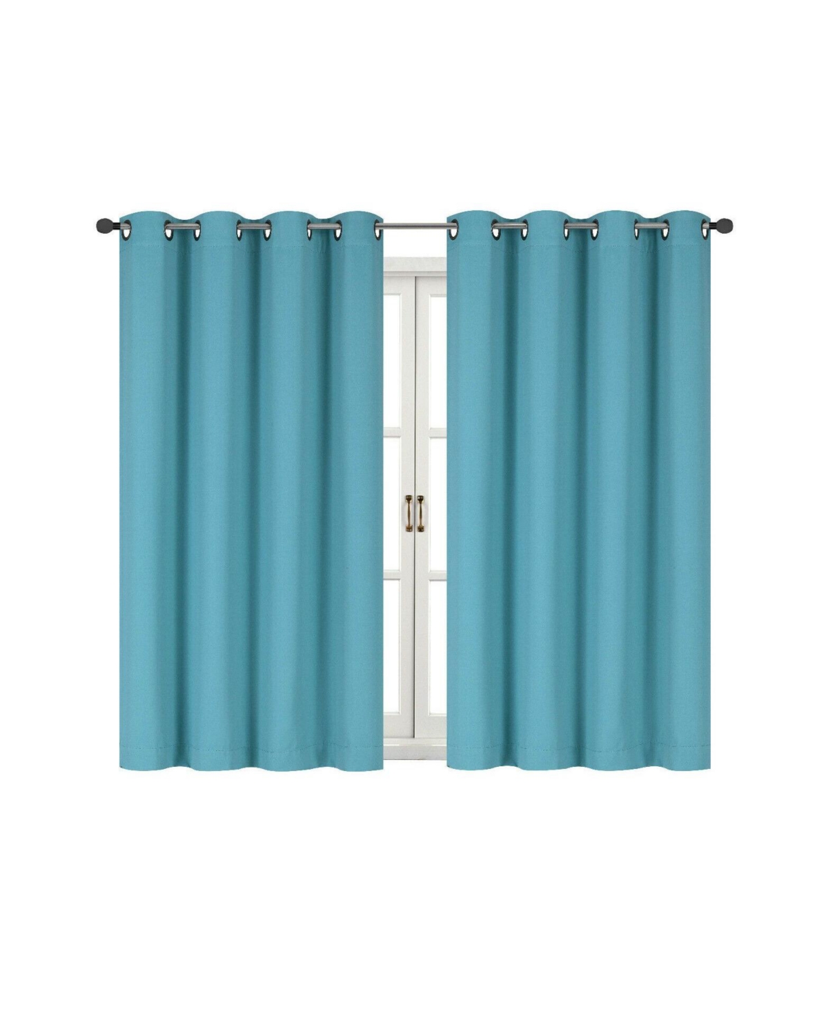 Click here for Kate Aurora 100 Thermal Blackout Bath & Kitchen Wi... prices