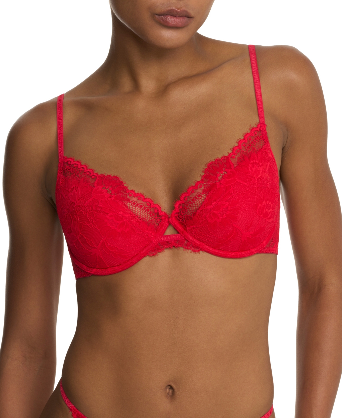 Click here for Natori Womens Fleur Lightly Lined Underwired Bra -... prices