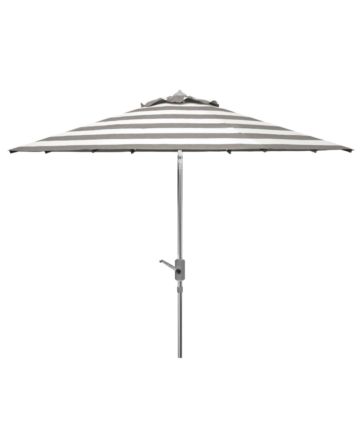Click here for Iris 9 Fashion Line Umbrella - Gray  White prices