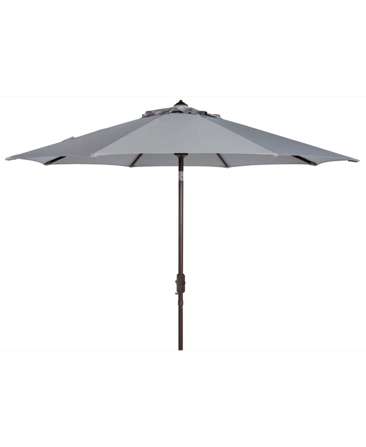 Click here for Ortega 9 Auto Tilt Crank Umbrella - Grey prices