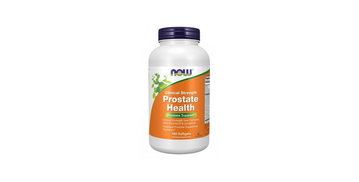 Click here for Now Foods Prostate Health Clinical Strength  180 S... prices