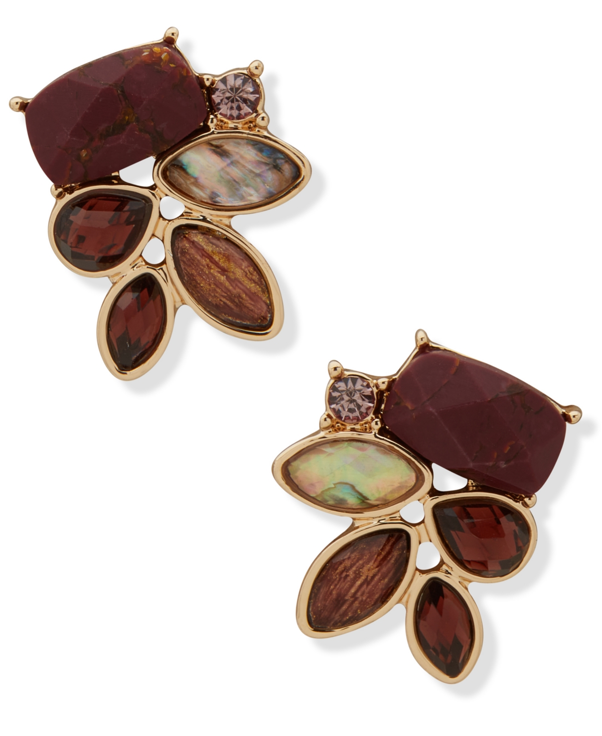 Click here for lonna & lilly Cubic Zirconia and Recon Stone Gold-... prices