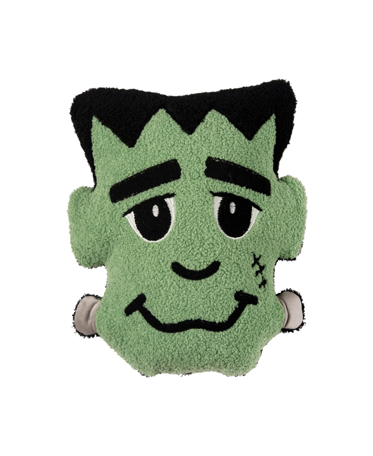 Click here for Frankenstein Halloween Accent Pillow 13" x 16... prices