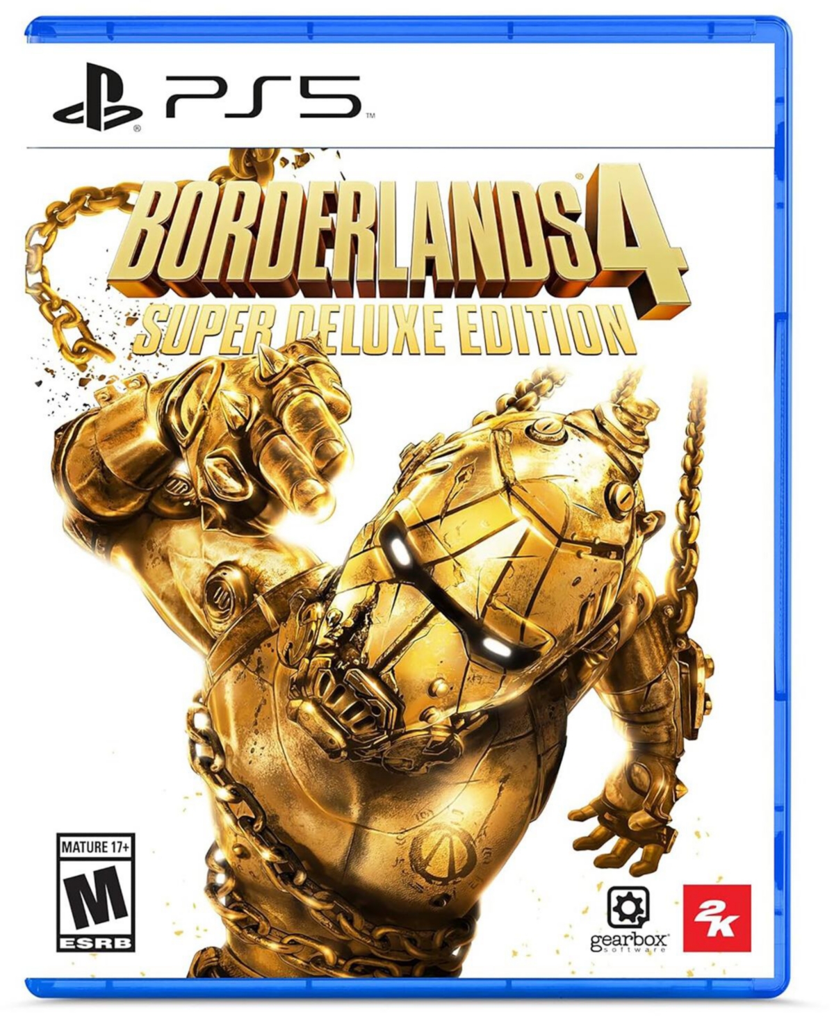 Click here for Borderlands 4 Super Deluxe Edition for Playstation... prices