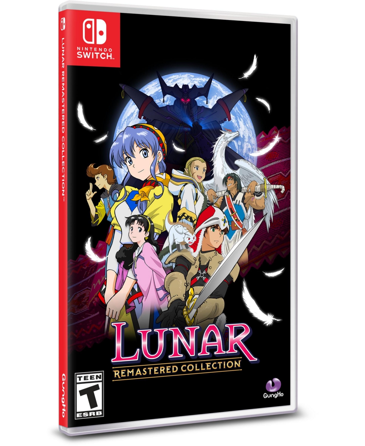 Click here for GungHo Online Entertainment  Inc. Lunar Remastered... prices