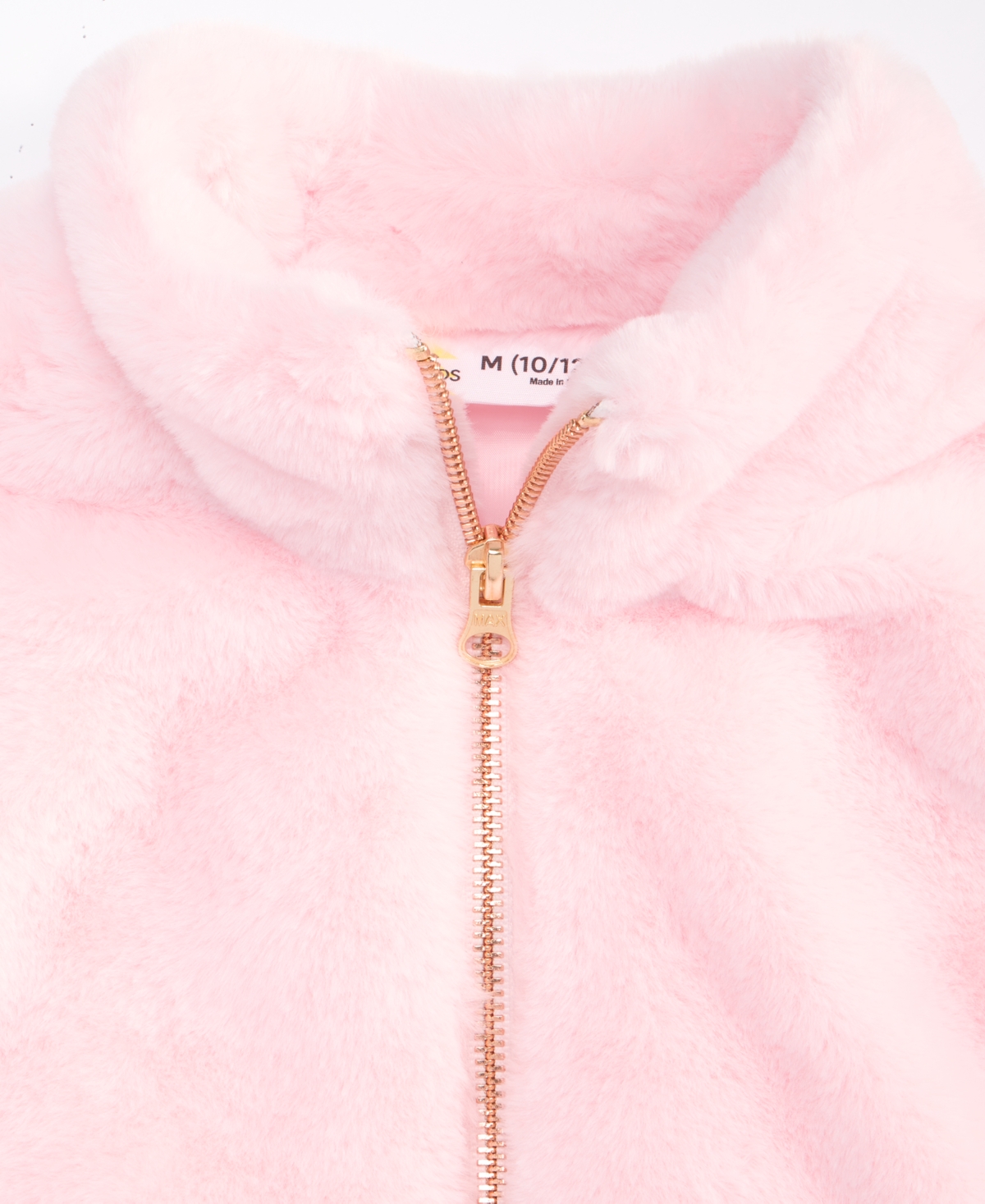 Click here for Epic Threads Girls 5-20 Faux-Fur Bomber Jacket  Ma... prices