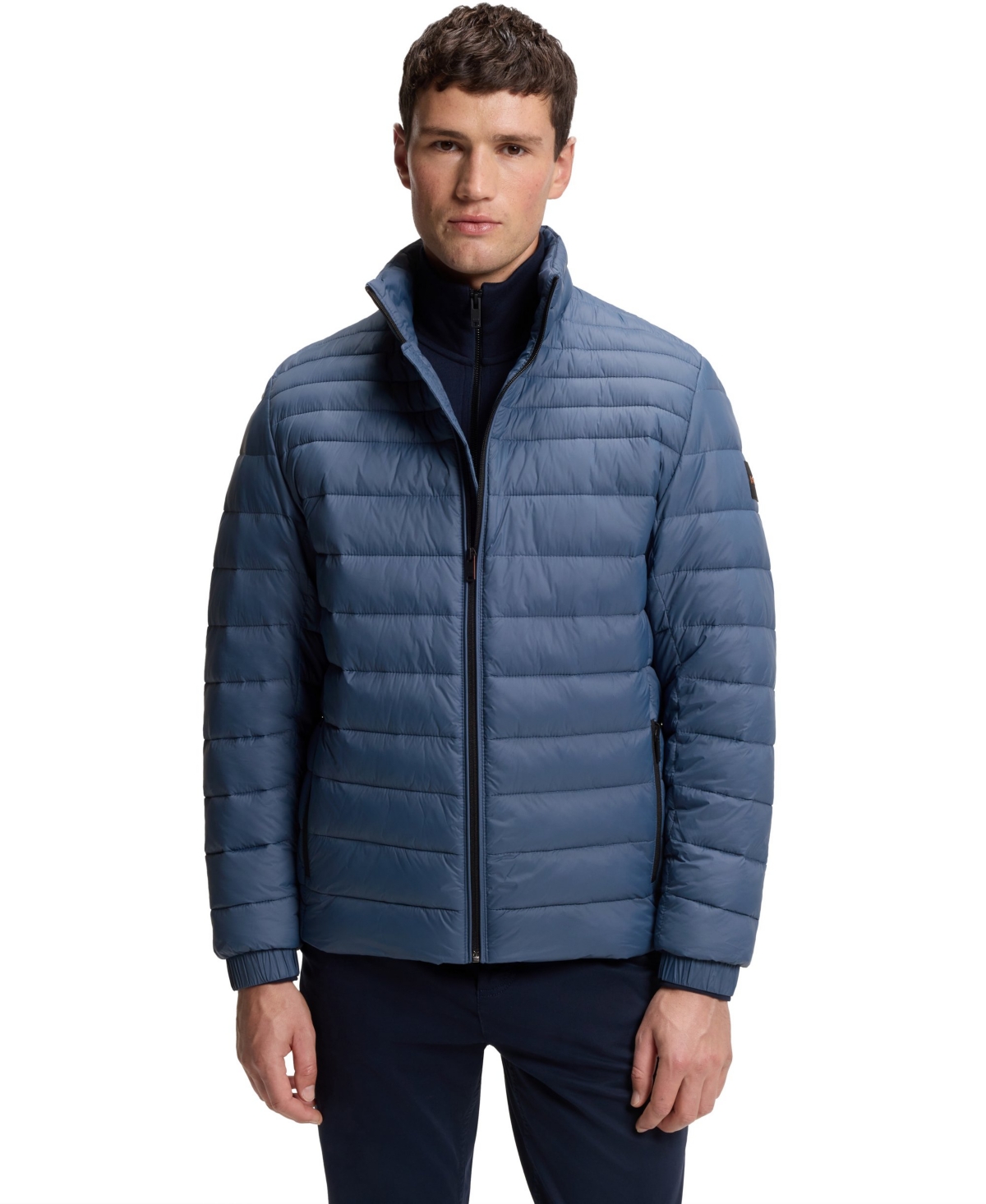 Click here for Boss by Hugo Boss Mens Packable Slim-Fit Jacket -... prices