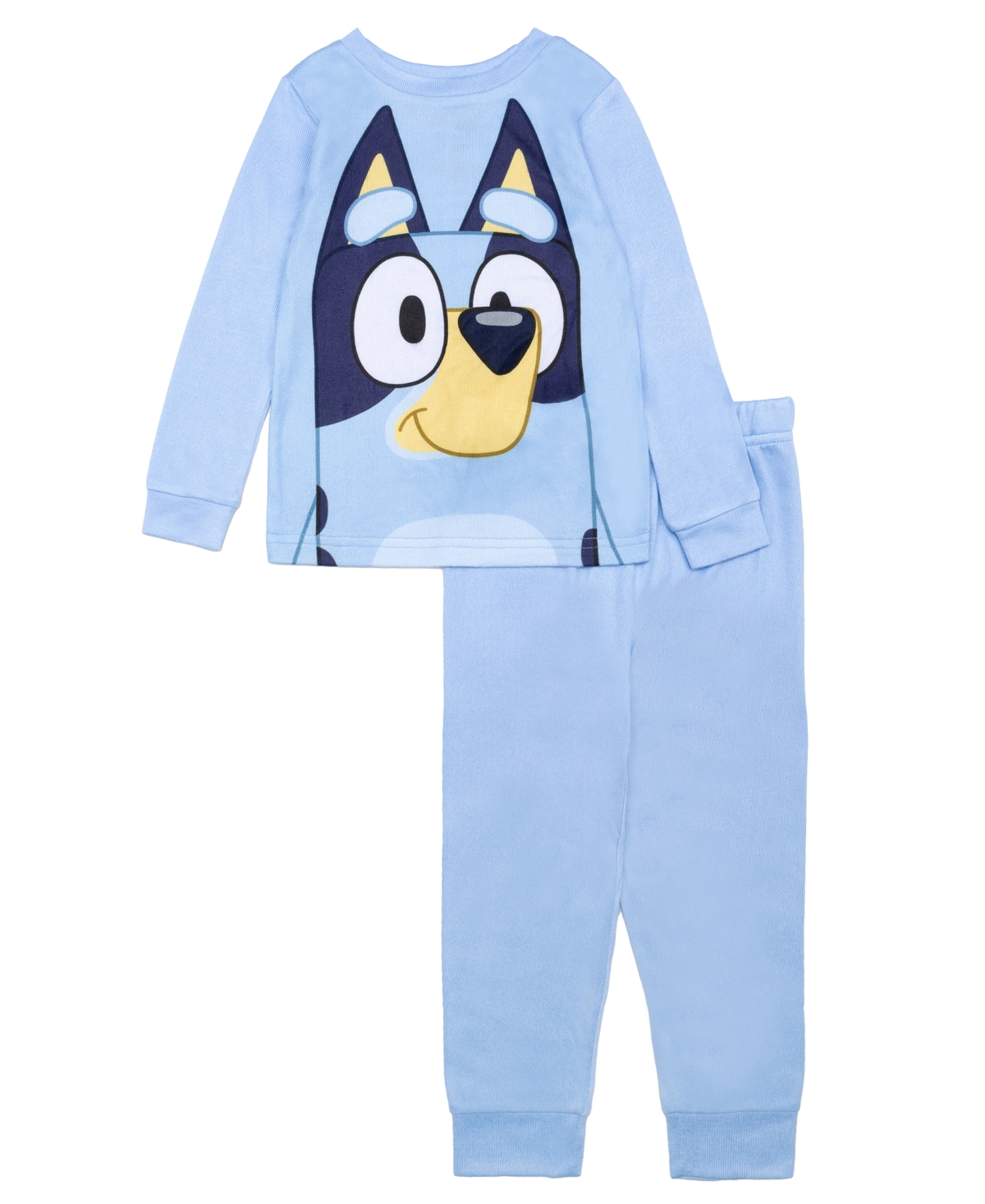 Click here for Bluey Boys Toddler 2T-4T 2-Piece Long Sleeve Top a... prices