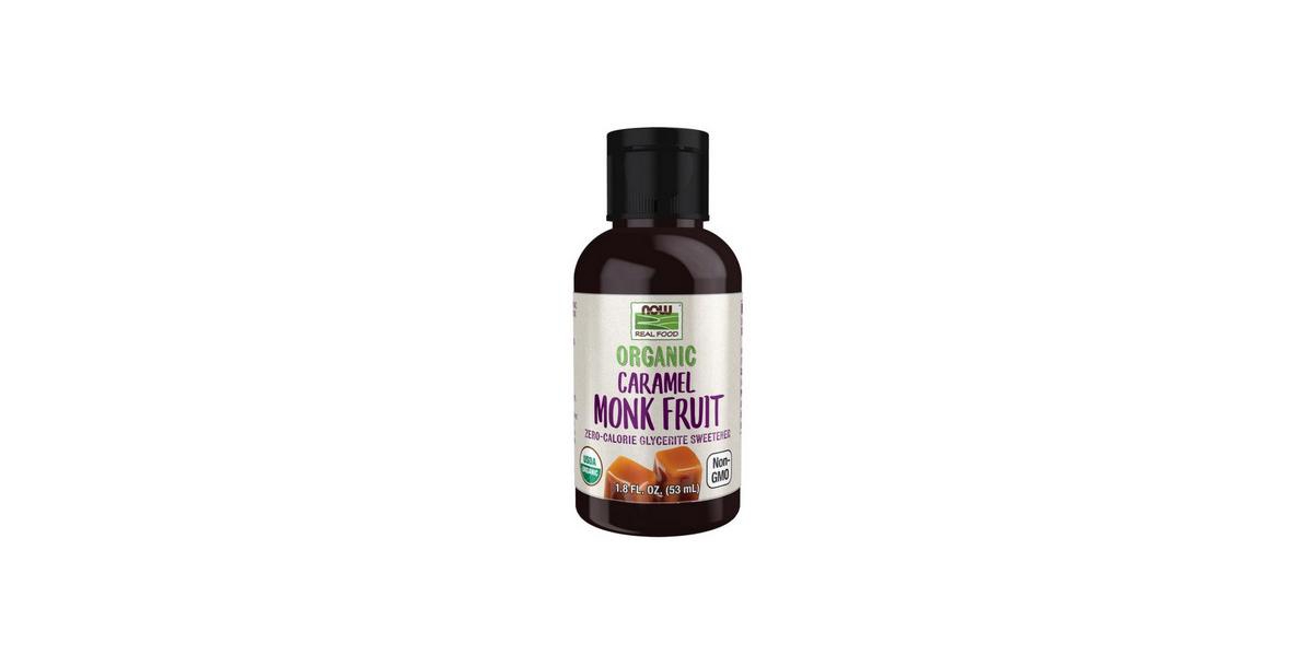 Click here for Now Foods Monk Fruit Caramel Liquid  1.8 Oz prices