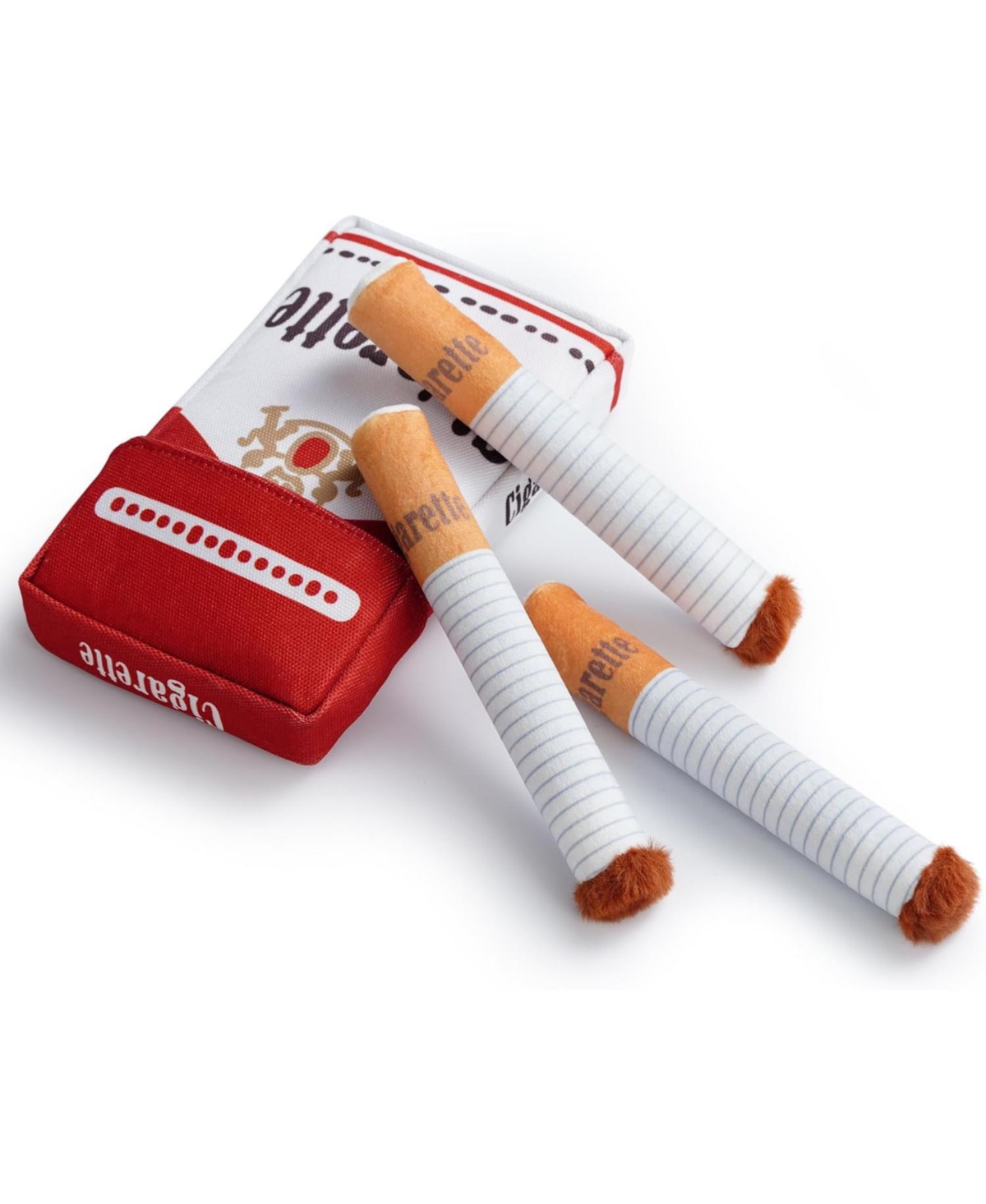 Click here for Nocciola 3 Giggle Puff Stick Toys with a Box  4-in... prices