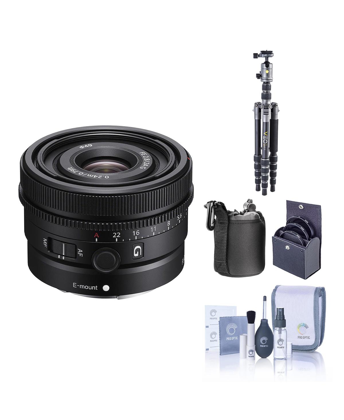Click here for Sony Fe 24mm f/2.8 G Lens for Sony E  Bundle with... prices
