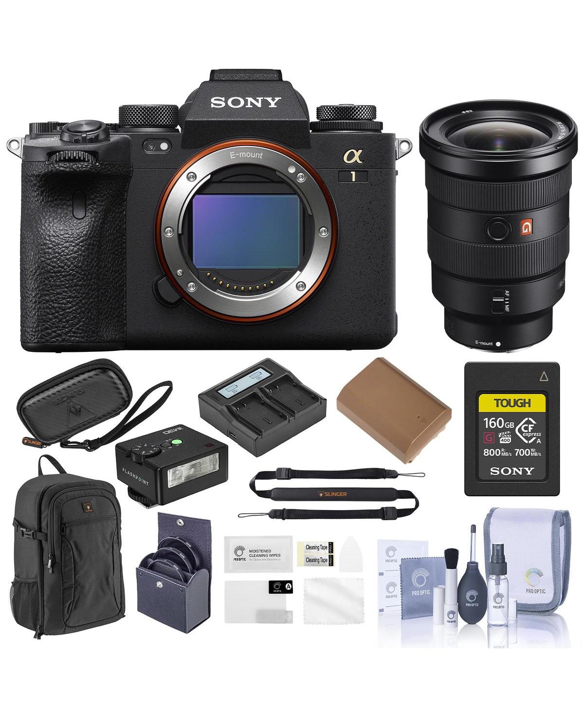 Click here for Sony Sony Alpha 1 Full Frame Camera Bundle with 16... prices