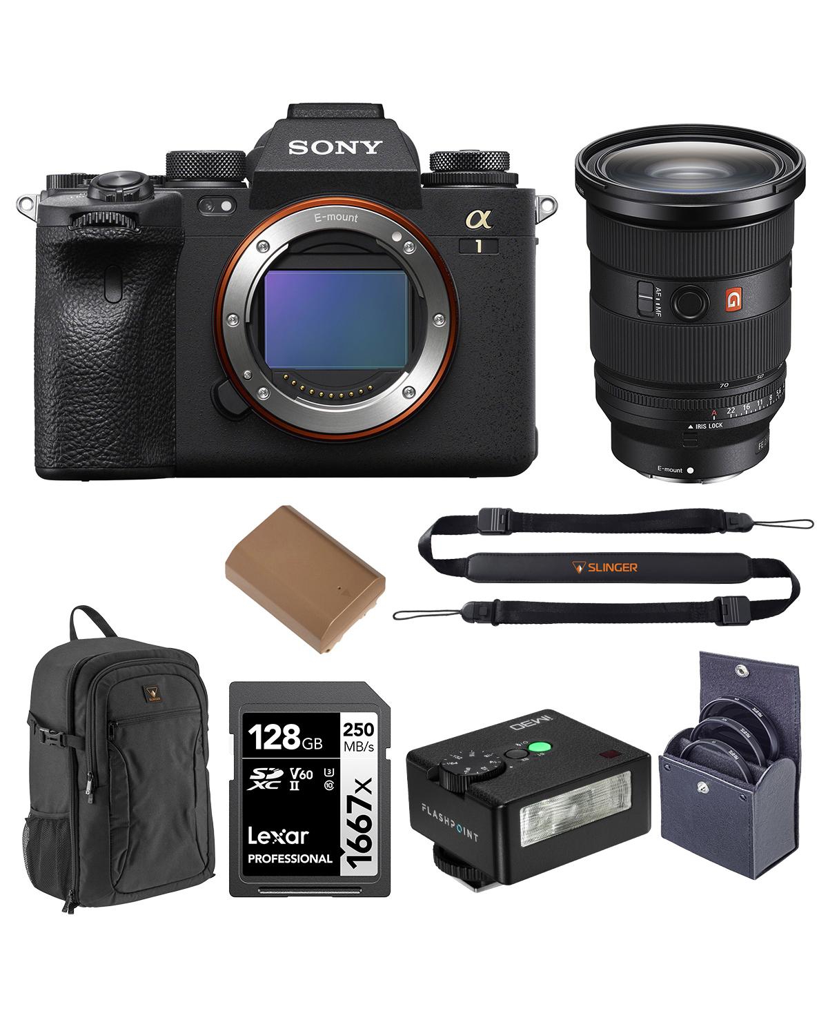 Click here for Sony Alpha 1 Mirrorless Camera with Fe 24-70mm f/2... prices