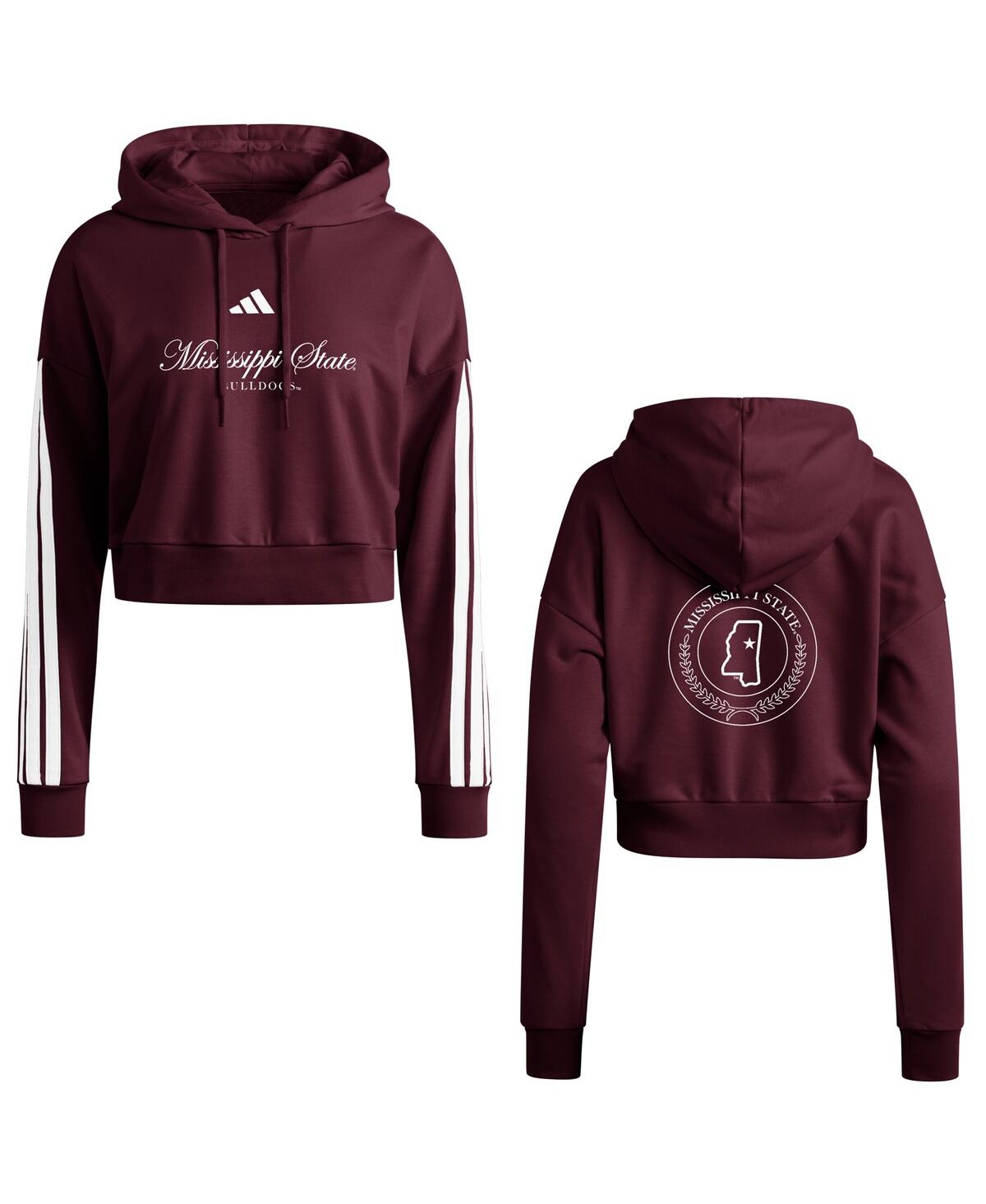 Click here for Adidas Womens Maroon Mississippi State Bulldogs Ca... prices