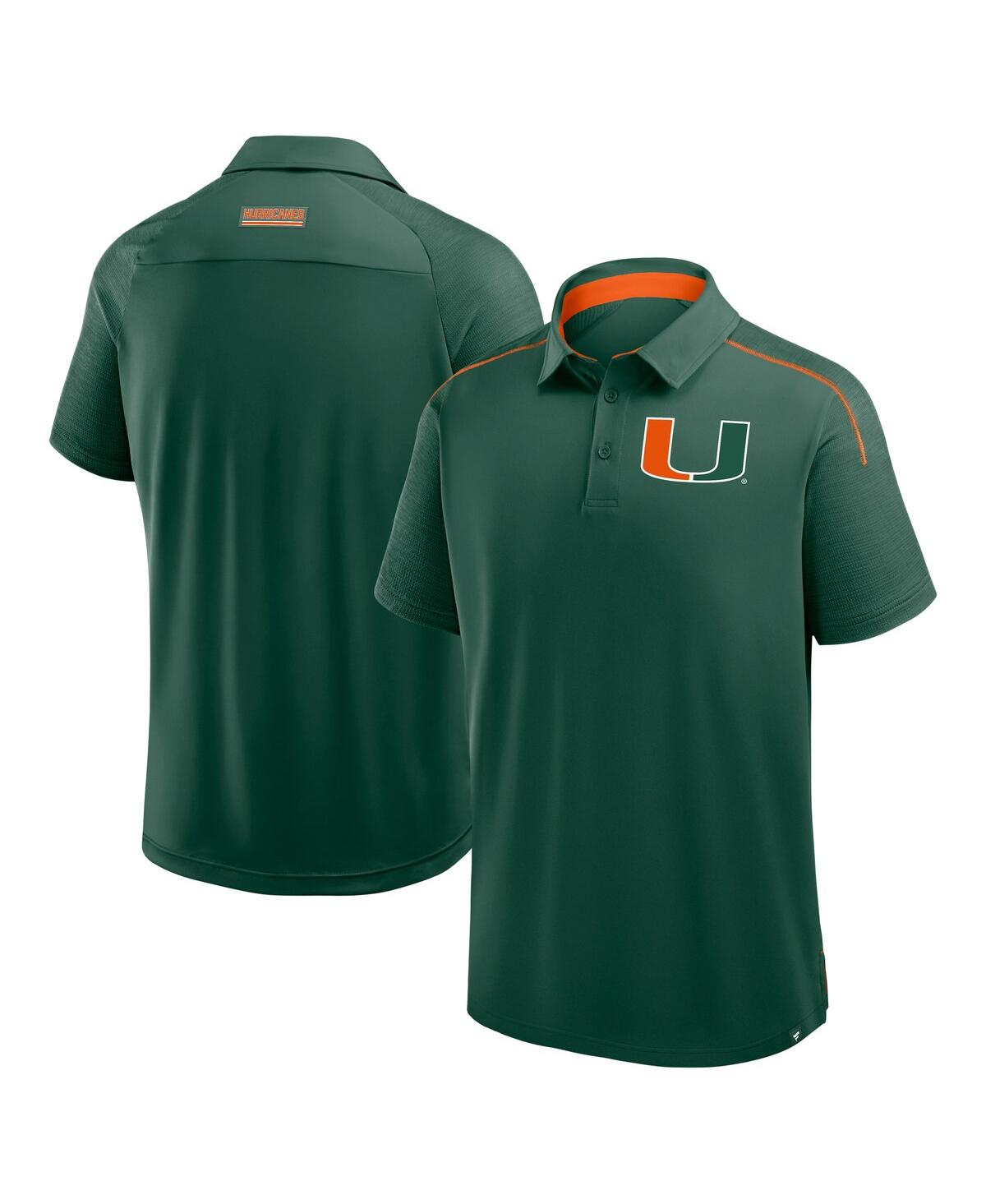 Click here for Fanatics Mens Green Miami Hurricanes Take the Lead... prices