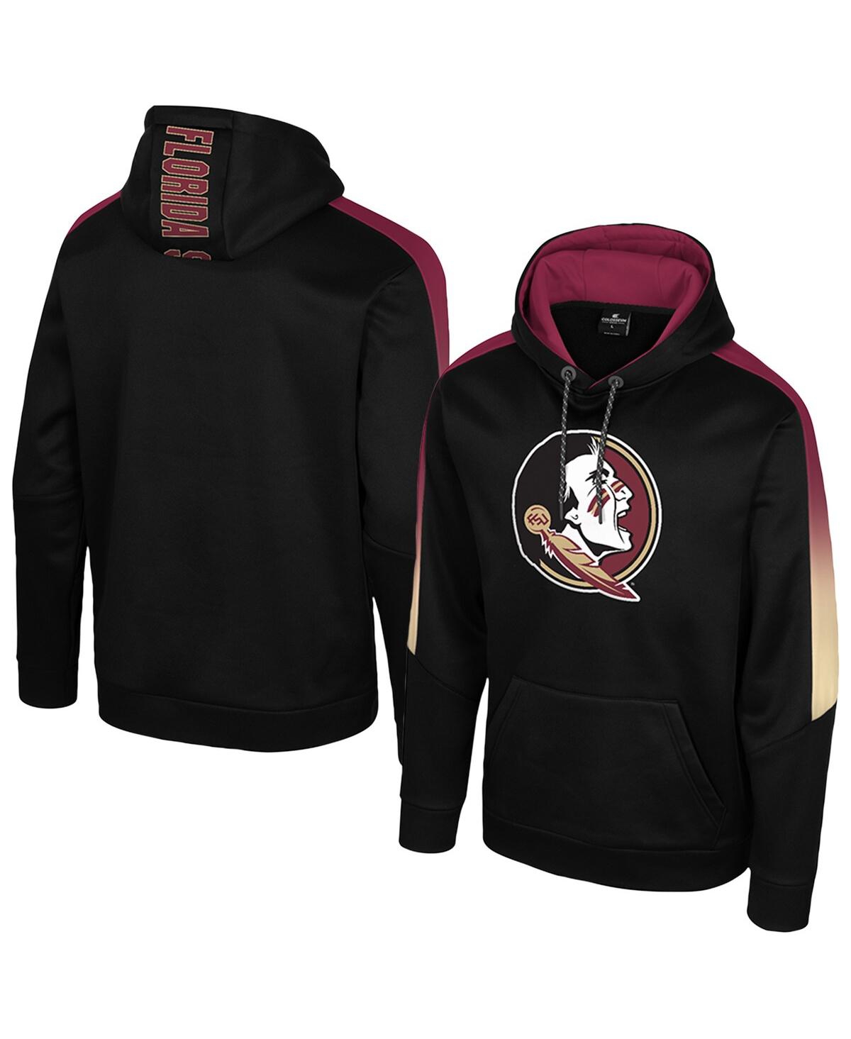 Click here for Colosseum Mens Black Florida State Seminoles the G... prices