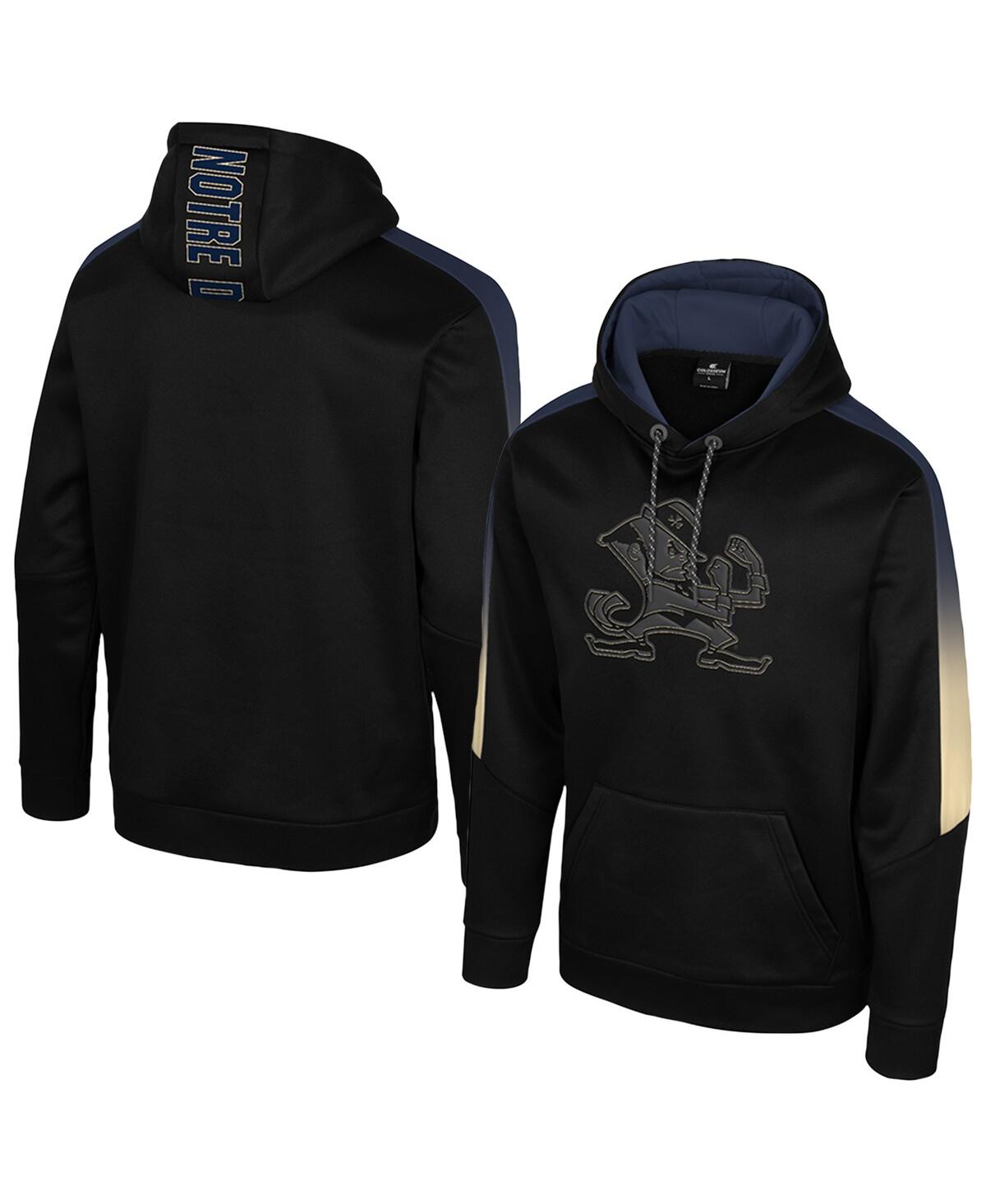 Click here for Colosseum Mens Black Notre Dame Fighting Irish the... prices