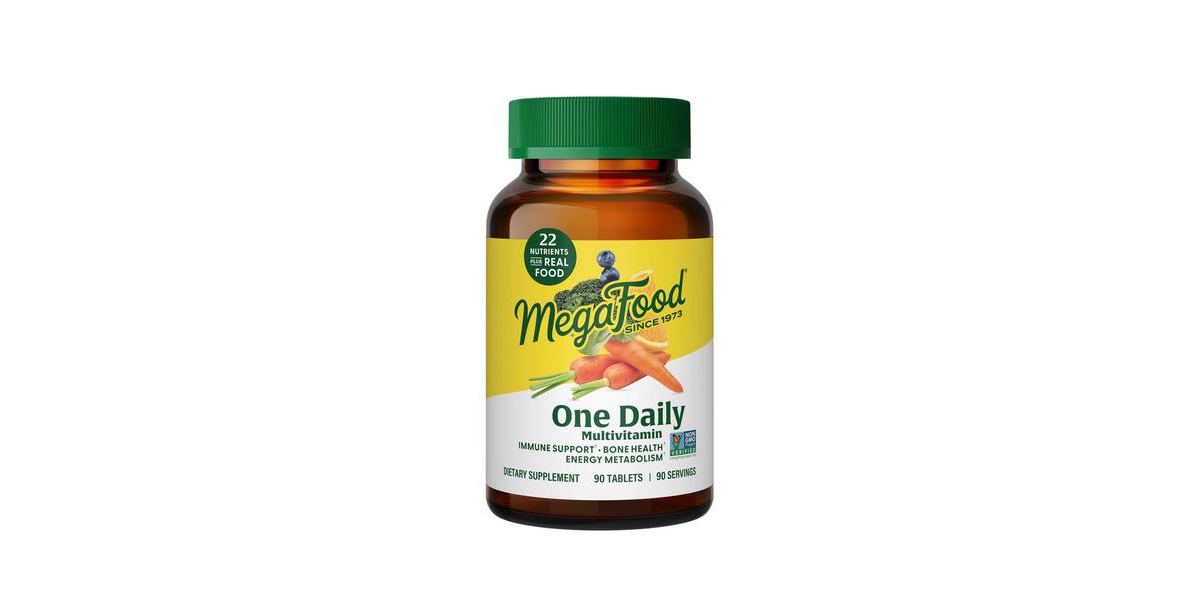 Click here for MegaFood One Daily Multivitamin  90 Tabs prices