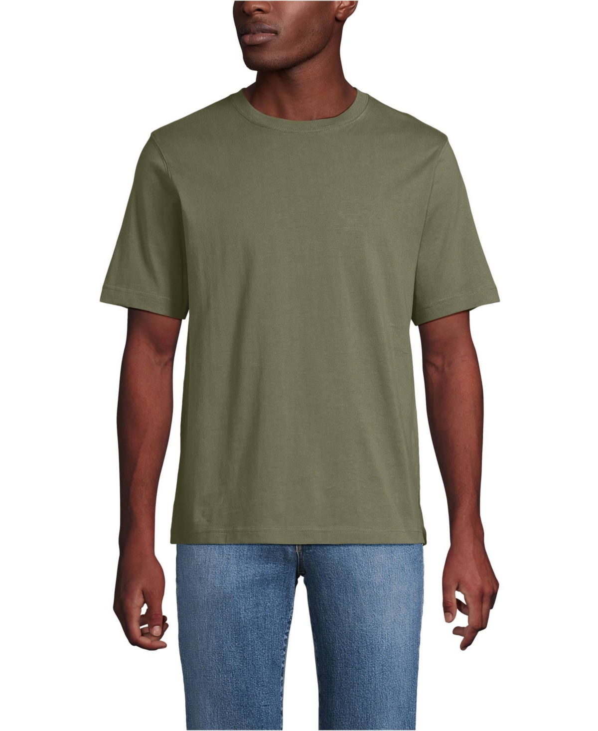 Click here for Lands End Big & Tall Super-t Short Sleeve T-Shirt... prices